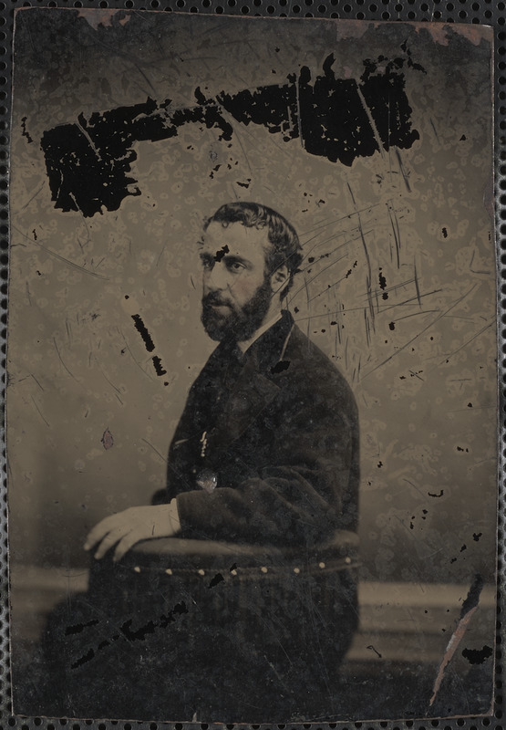 Moses Lewis - Digital Commonwealth