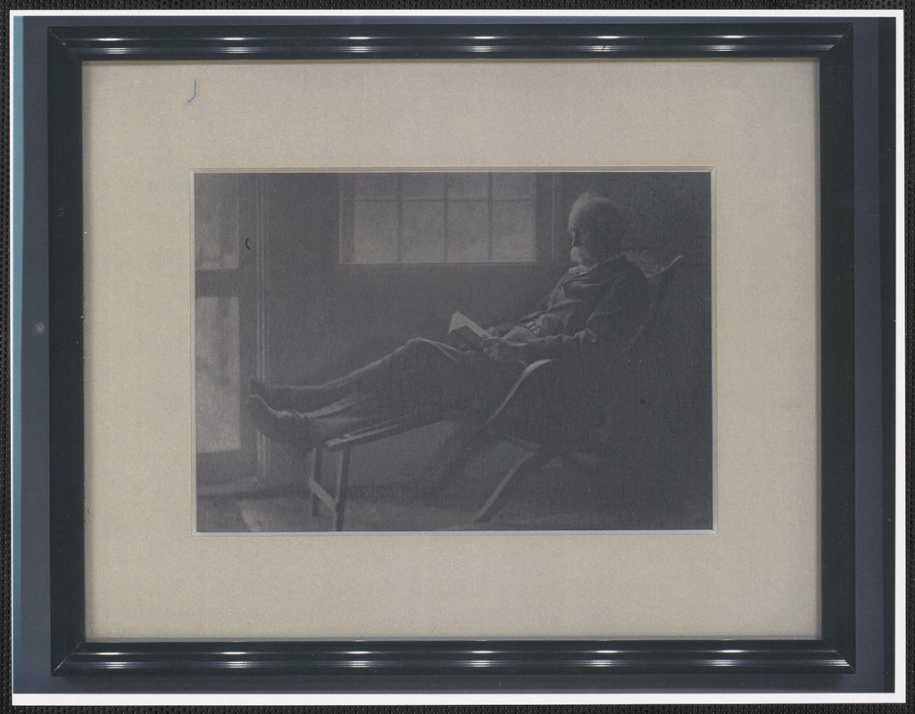 Richard Price Hallowell - Digital Commonwealth