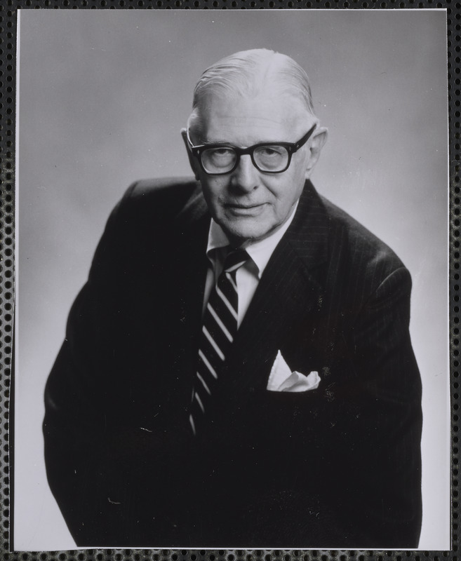 Bainbridge Crist, Jr. - Digital Commonwealth