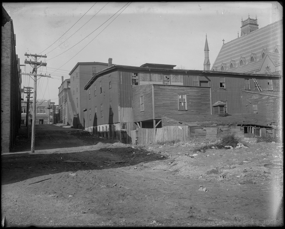 Exchange St. - Digital Commonwealth