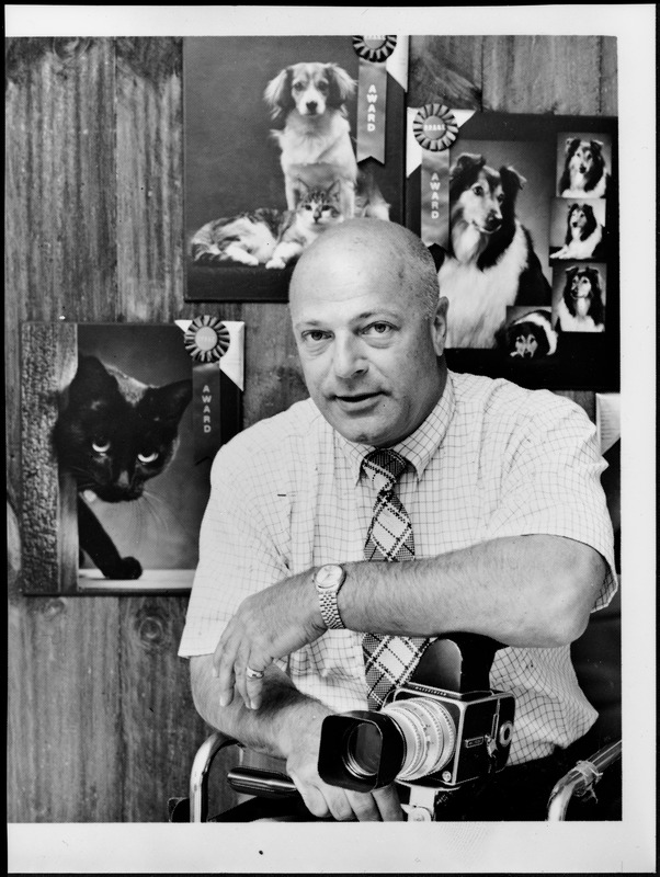 Jack Lane, photographer - Digital Commonwealth