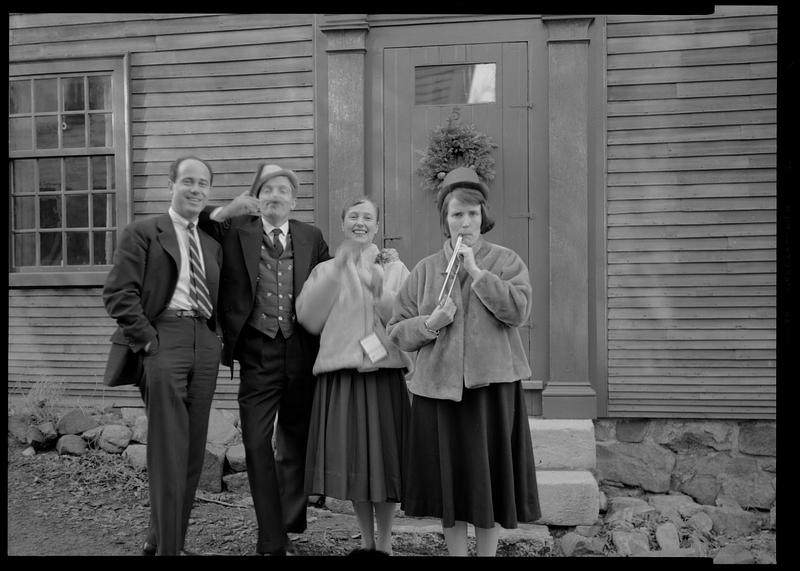 Christmas 1955 - Digital Commonwealth