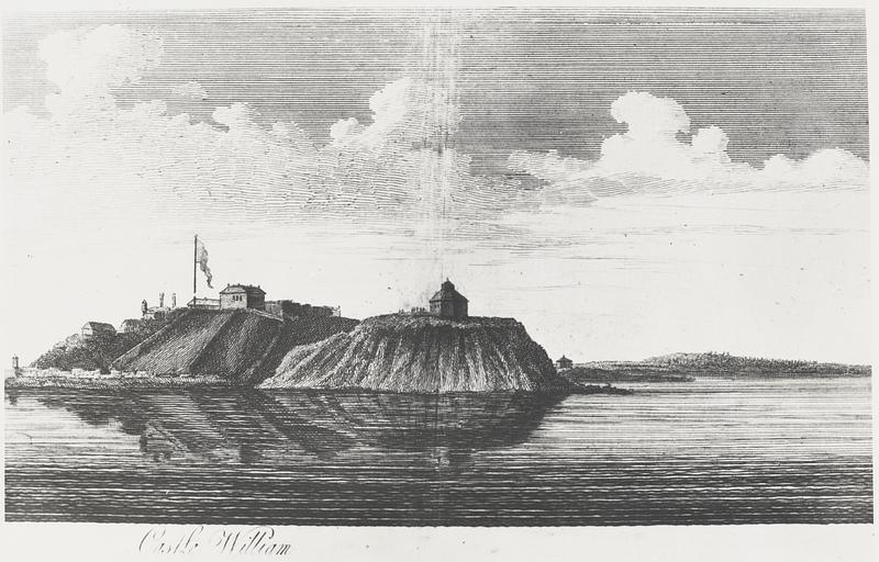 Castle William - Digital Commonwealth