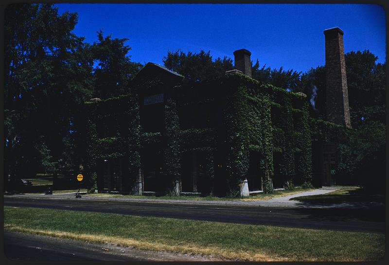 Edison Illuminating Company's Station A, Greenfield Village, Dearborn ...