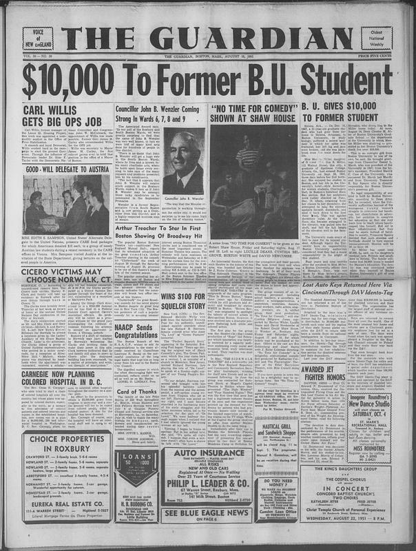 The Guardian - Digital Commonwealth