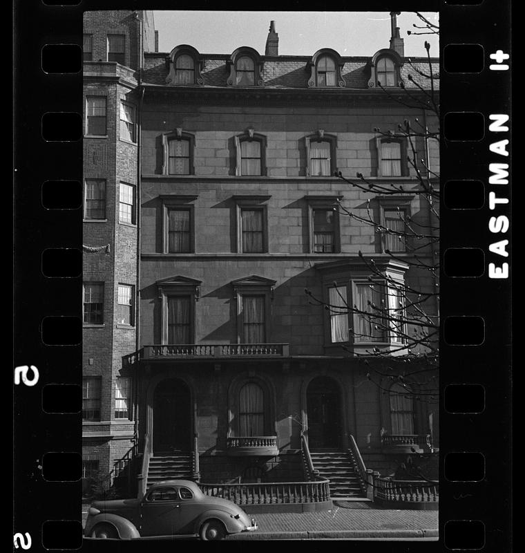 127-129 Beacon Street, Boston, Massachusetts - Digital Commonwealth