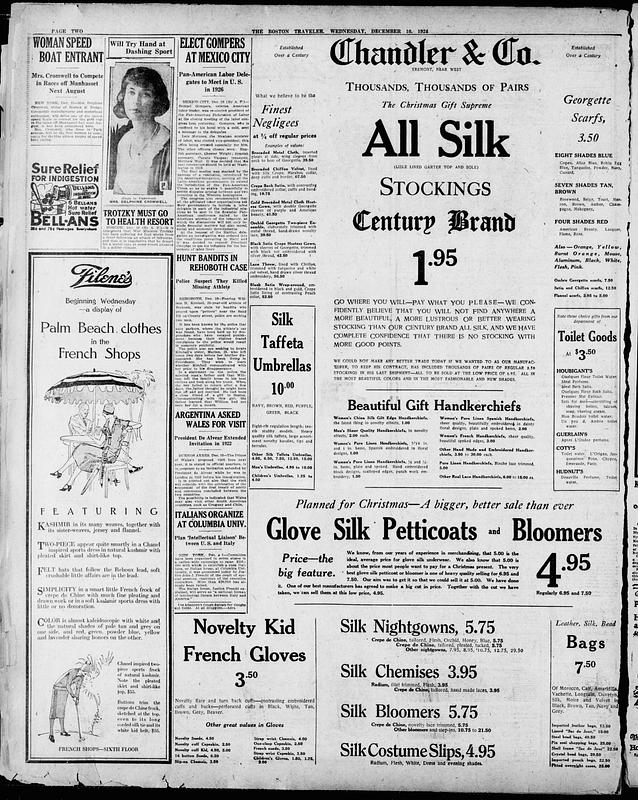 The Boston Traveler. December 10, 1924 - Digital Commonwealth