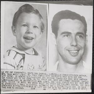 Harold Lewis, Gary Wayne - Digital Commonwealth