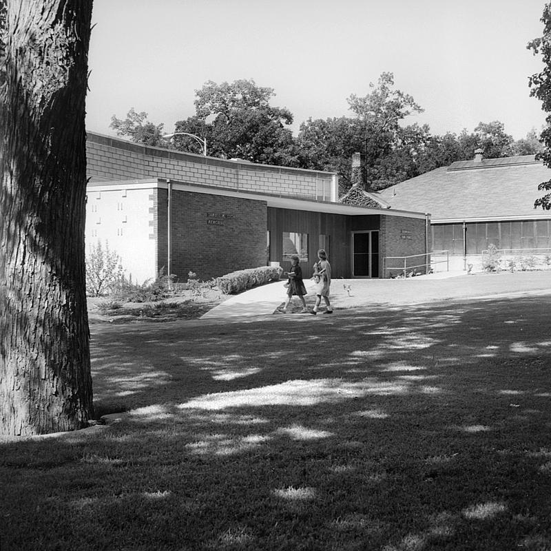 Samuel M. Stone Memorial Building - Digital Commonwealth