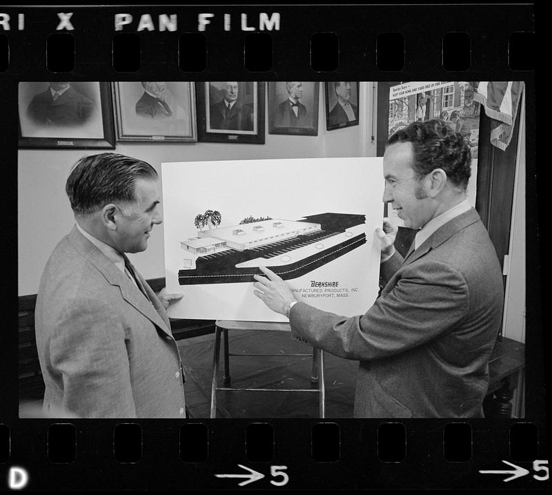 Economic Development Commission, Bob Polly, Byron Matthews, EPI ...