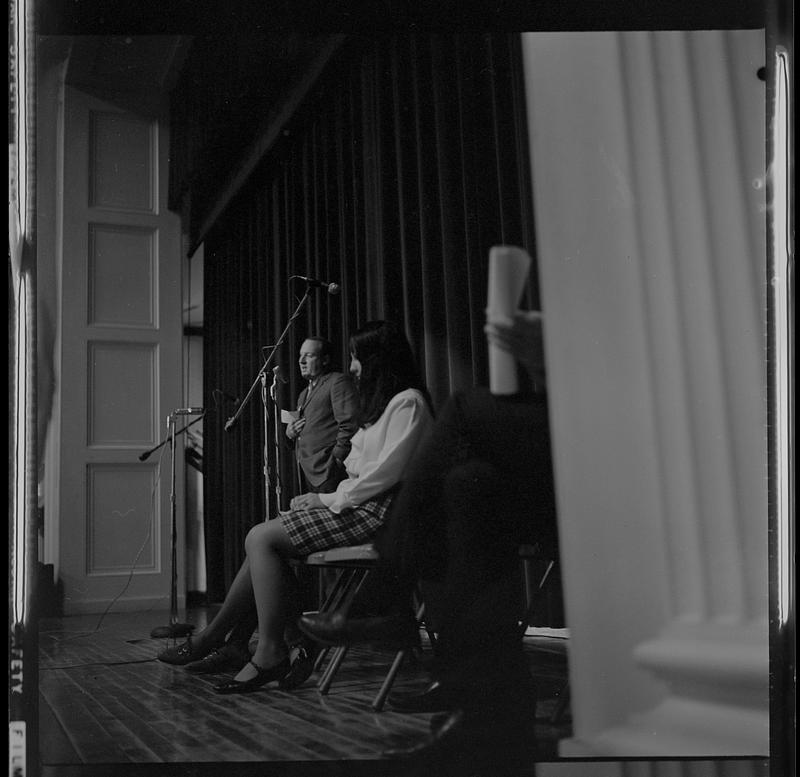 Navy band assembly - Digital Commonwealth