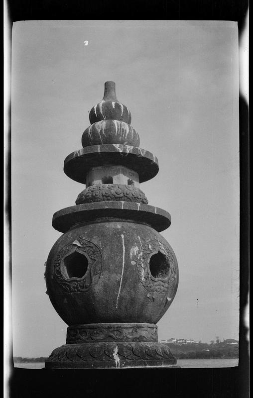 Stone tower - Digital Commonwealth