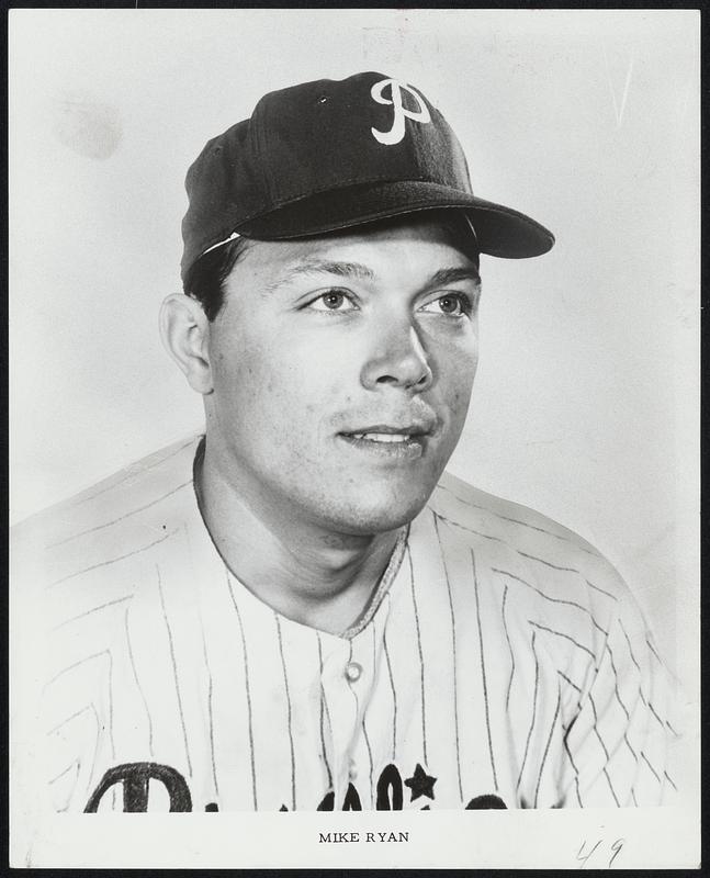 Mike Ryan - Digital Commonwealth