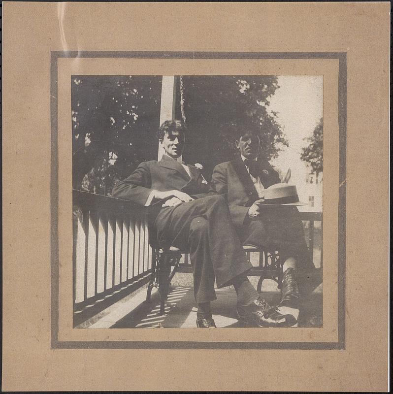 Fred and Fay Bardwell - Digital Commonwealth