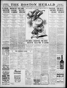 The Boston Herald. October 26, 1905 - Digital Commonwealth