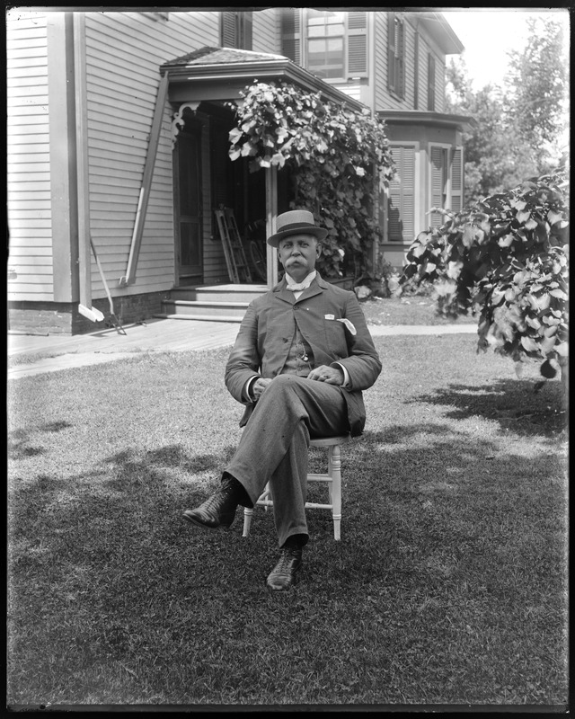 Wm. H. Clark - Digital Commonwealth