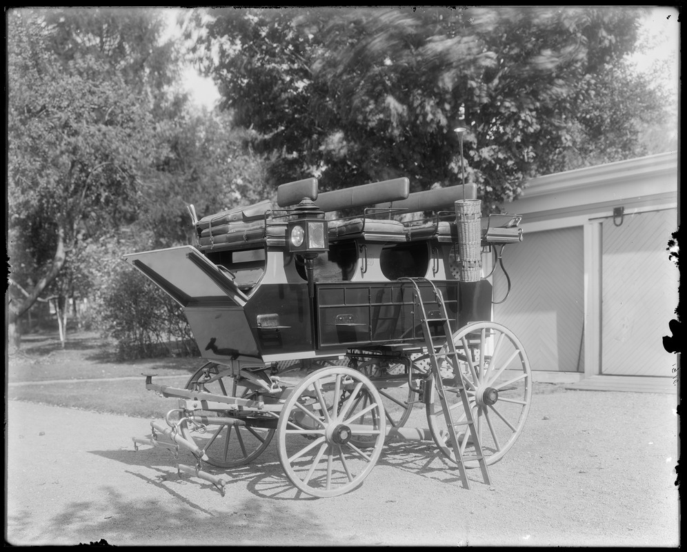 Major Talbot Brake - Digital Commonwealth