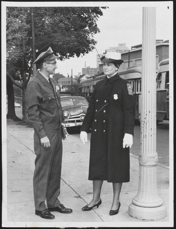 Stop for a chat - Digital Commonwealth