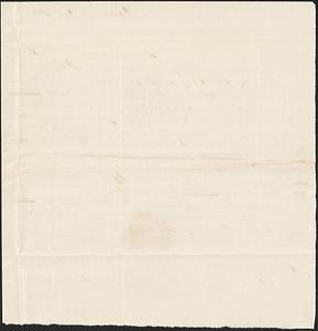 George Coffin to Edward Jarvis, 28 September 1832 - Digital Commonwealth