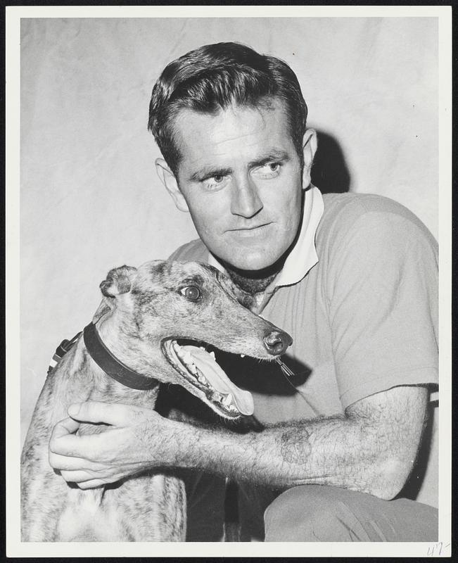 Orbit Bound - Bill Maloney, trainer for Neil Groves at Wonderland Park ...