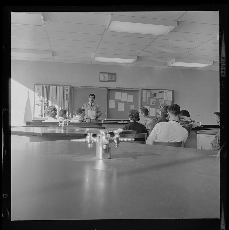 New wing - Digital Commonwealth