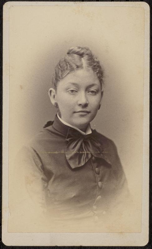 Dora Leonard - Digital Commonwealth