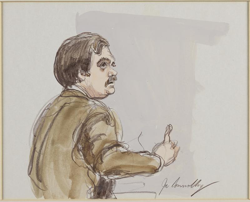 Harvey Brower, Allen Abraham [i.e. Alan Abrahams] hearing - Digital ...