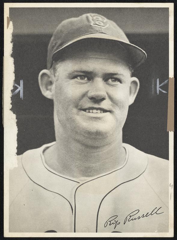 Rip Russell. - Digital Commonwealth