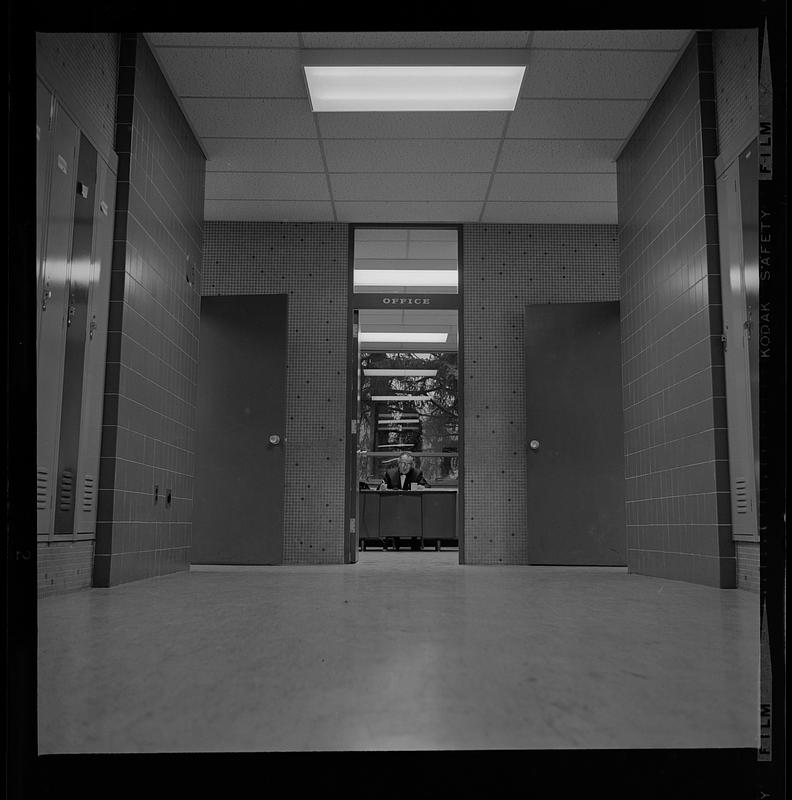 Hallway - Digital Commonwealth