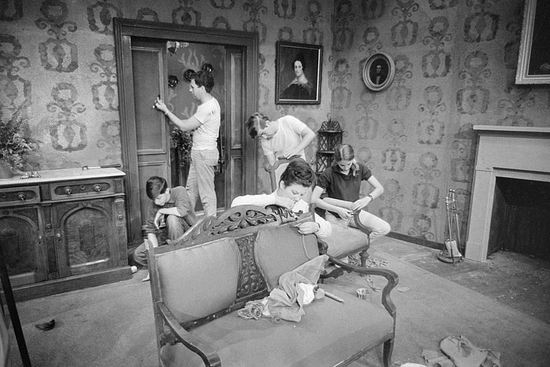 The Cape Cod Playhouse Theater Group, Dennis, MA - Digital Commonwealth