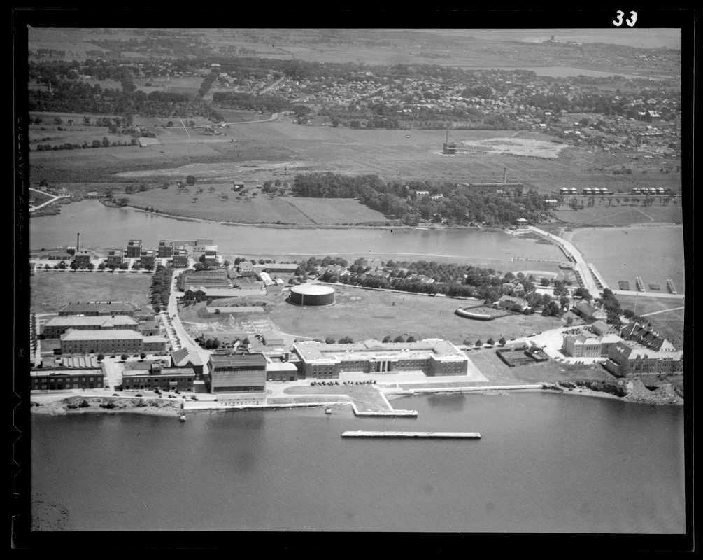 Naval Training Station - Digital Commonwealth