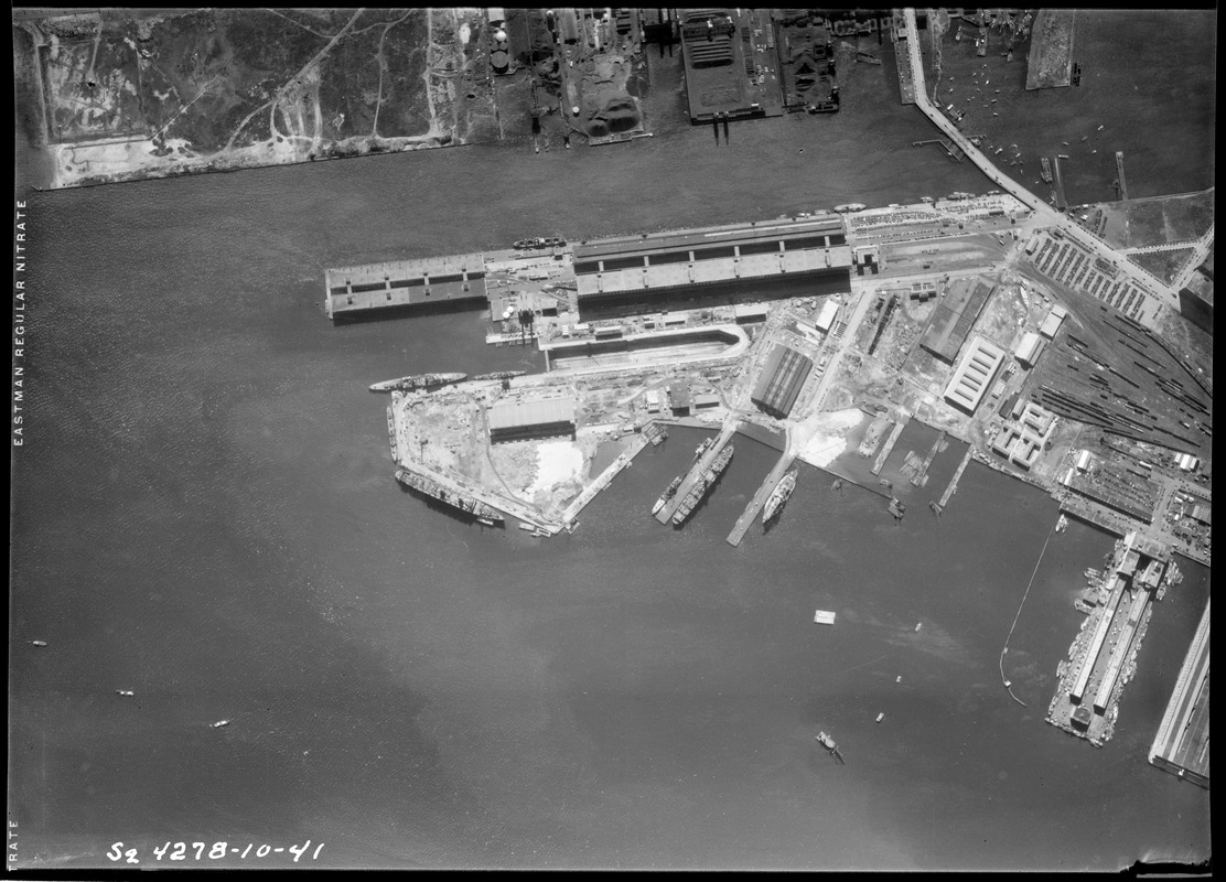 Navy Yard Annex - Digital Commonwealth