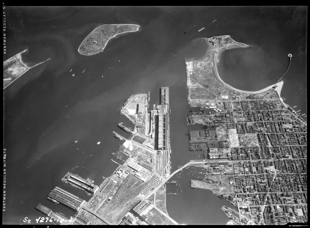 Navy Yard Annex - Digital Commonwealth