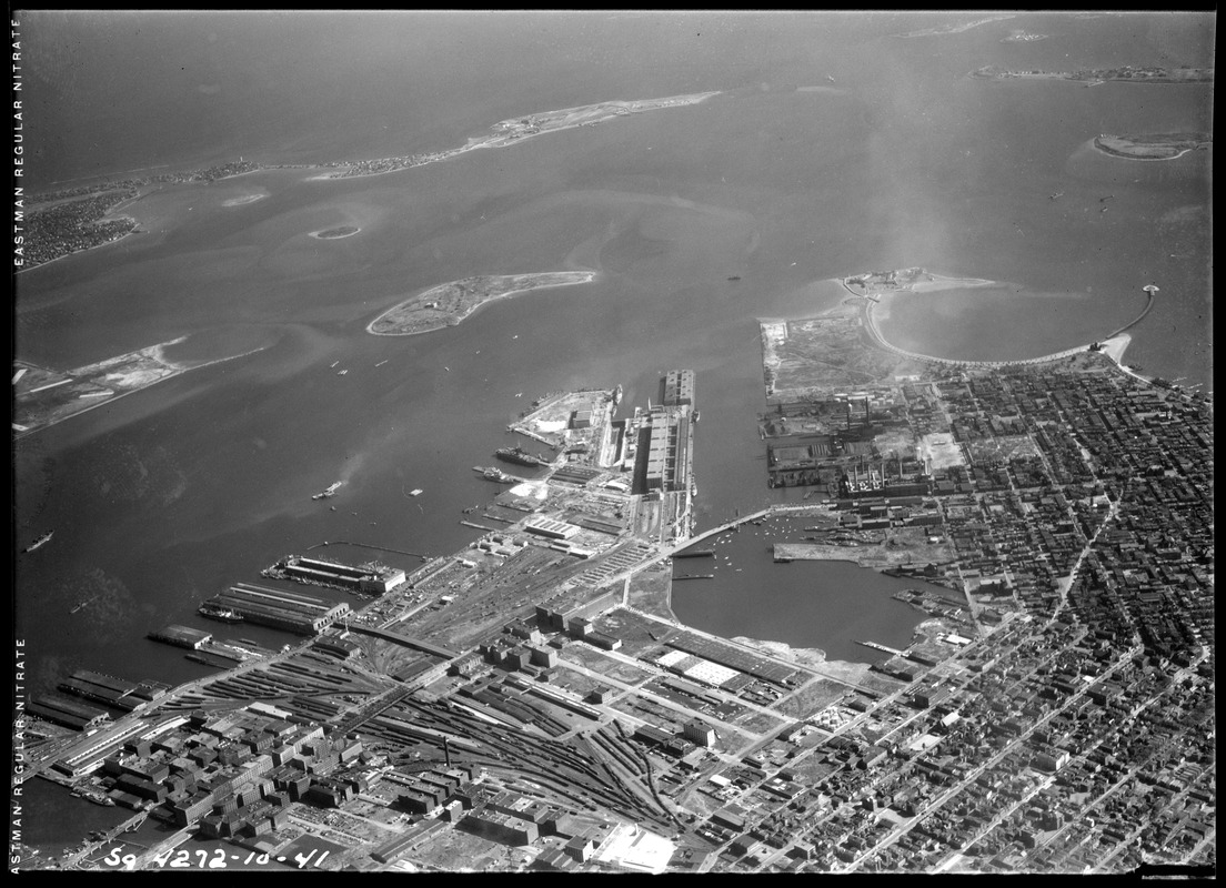 Navy Yard Annex - Digital Commonwealth