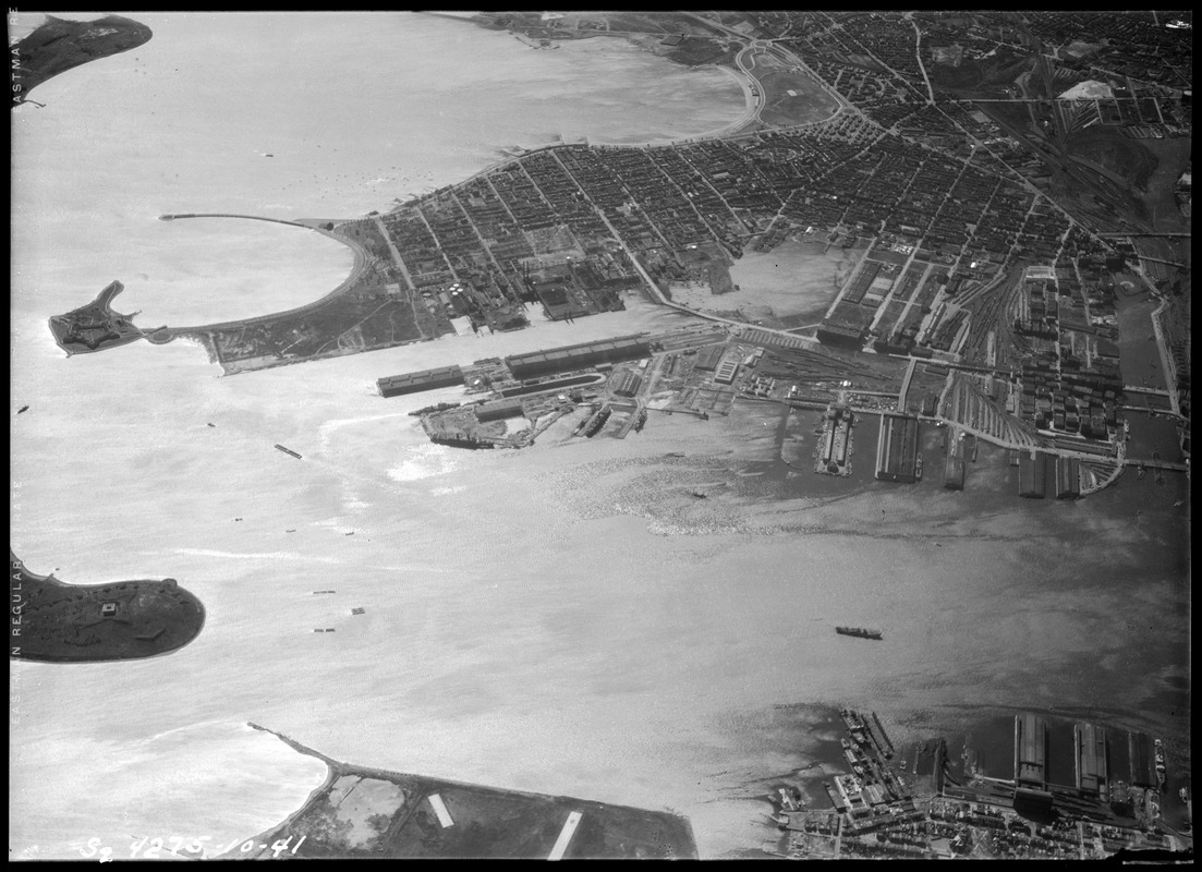 Navy Yard Annex - Digital Commonwealth