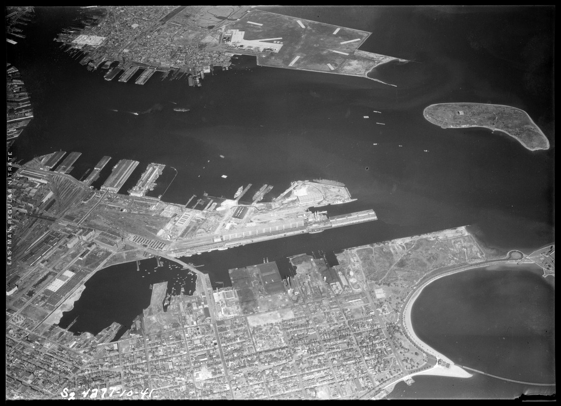 Navy Yard Annex - Digital Commonwealth