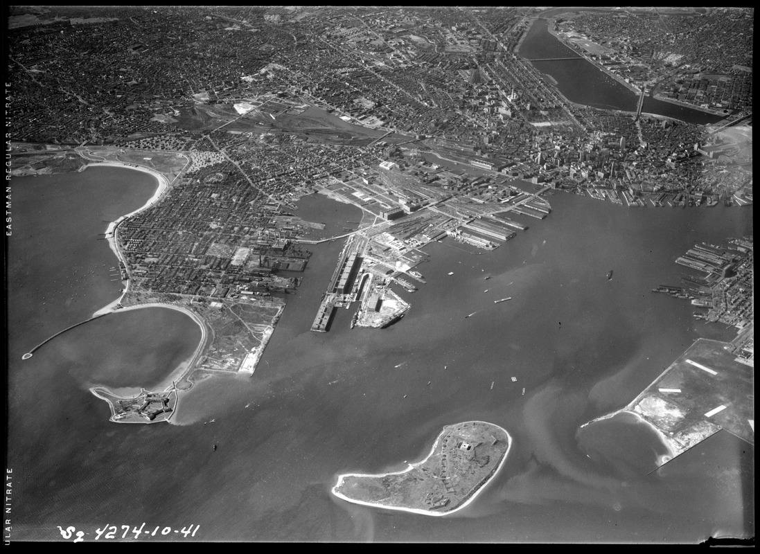 Navy Yard Annex - Digital Commonwealth