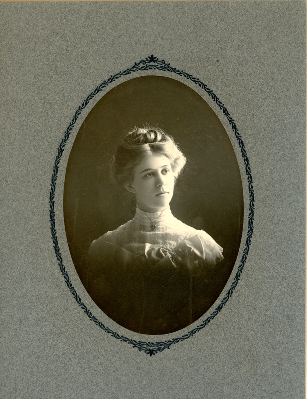 Grace Isabelle Barker - Digital Commonwealth