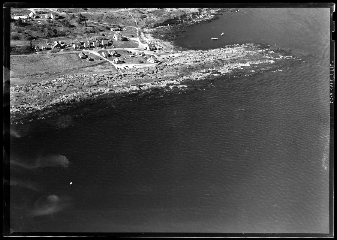 Radio Direction Finder Station-detail view - Digital Commonwealth