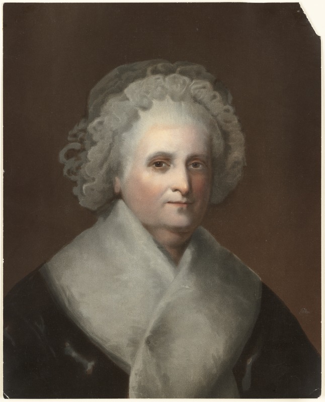 Martha Washington - Digital Commonwealth