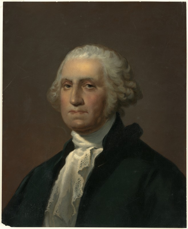 George Washington - Digital Commonwealth