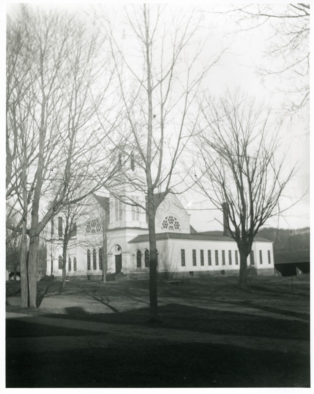 Congregational Church - Digital Commonwealth