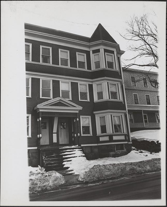 66-68 Centre St. - Digital Commonwealth