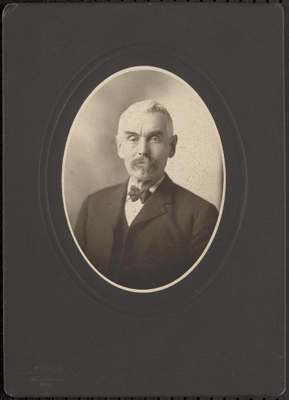 Dorus Bradford - Digital Commonwealth