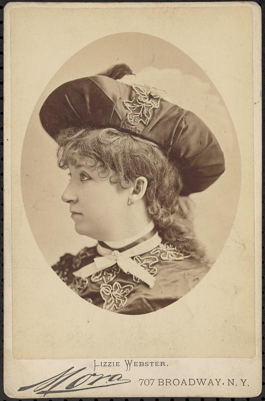 Lizzie Webster - Digital Commonwealth