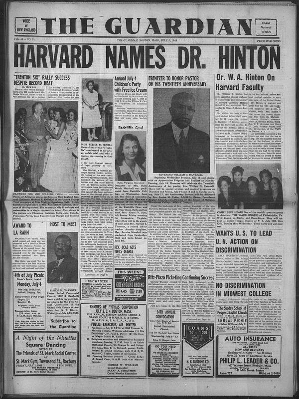 The Guardian - Digital Commonwealth