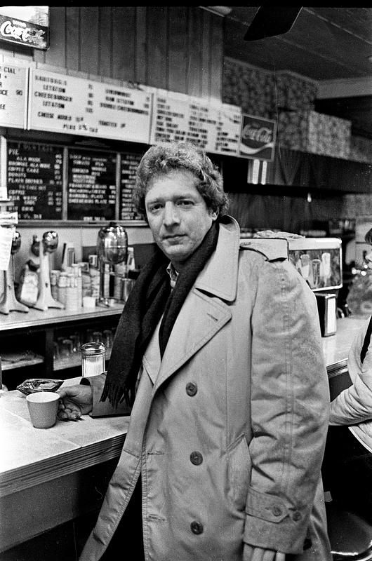 Joel at Sparta Spa - Digital Commonwealth