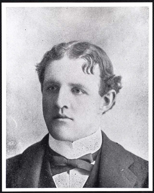 John J. Breen - Digital Commonwealth