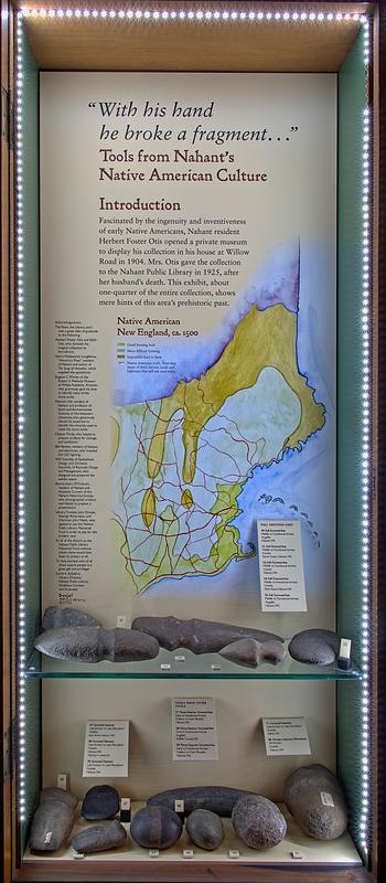 Tools from Nahant's Native American Culture, Introduction - Digital ...