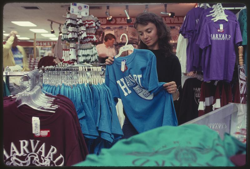 Harvard Coop, Cambridge - Digital Commonwealth